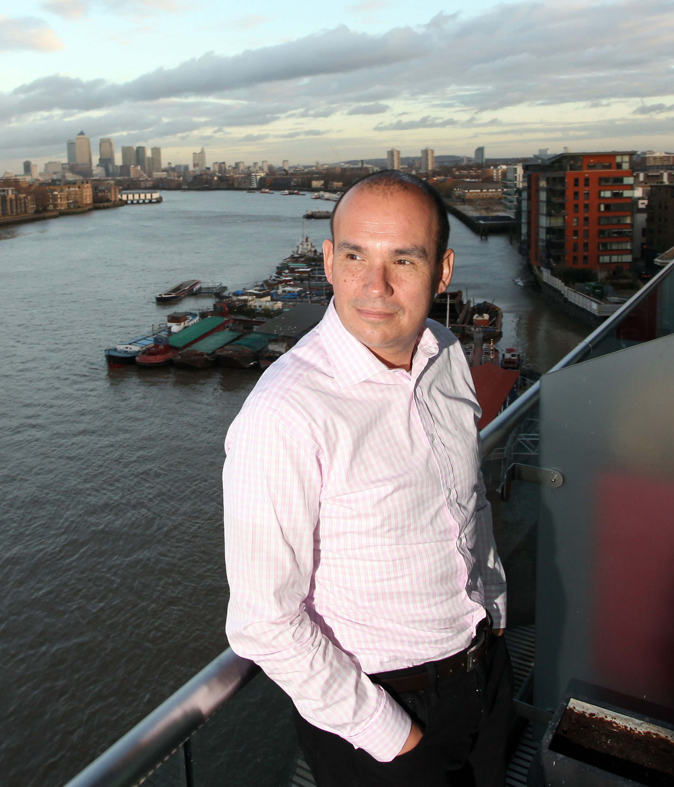 Michael Woodford – Professor Amir Nisar